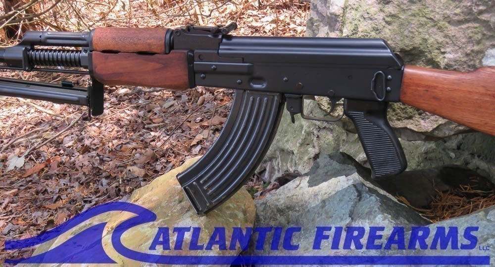 Yugo M72B1 RPK Rifle - AtlanticFirearms.com